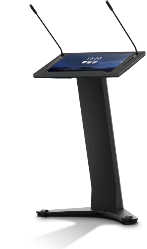 Smart Lectern - Infomac IT Solutions