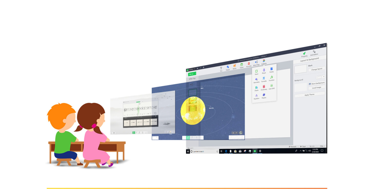Maxhub EasiNote5 - Infomac IT Solutions