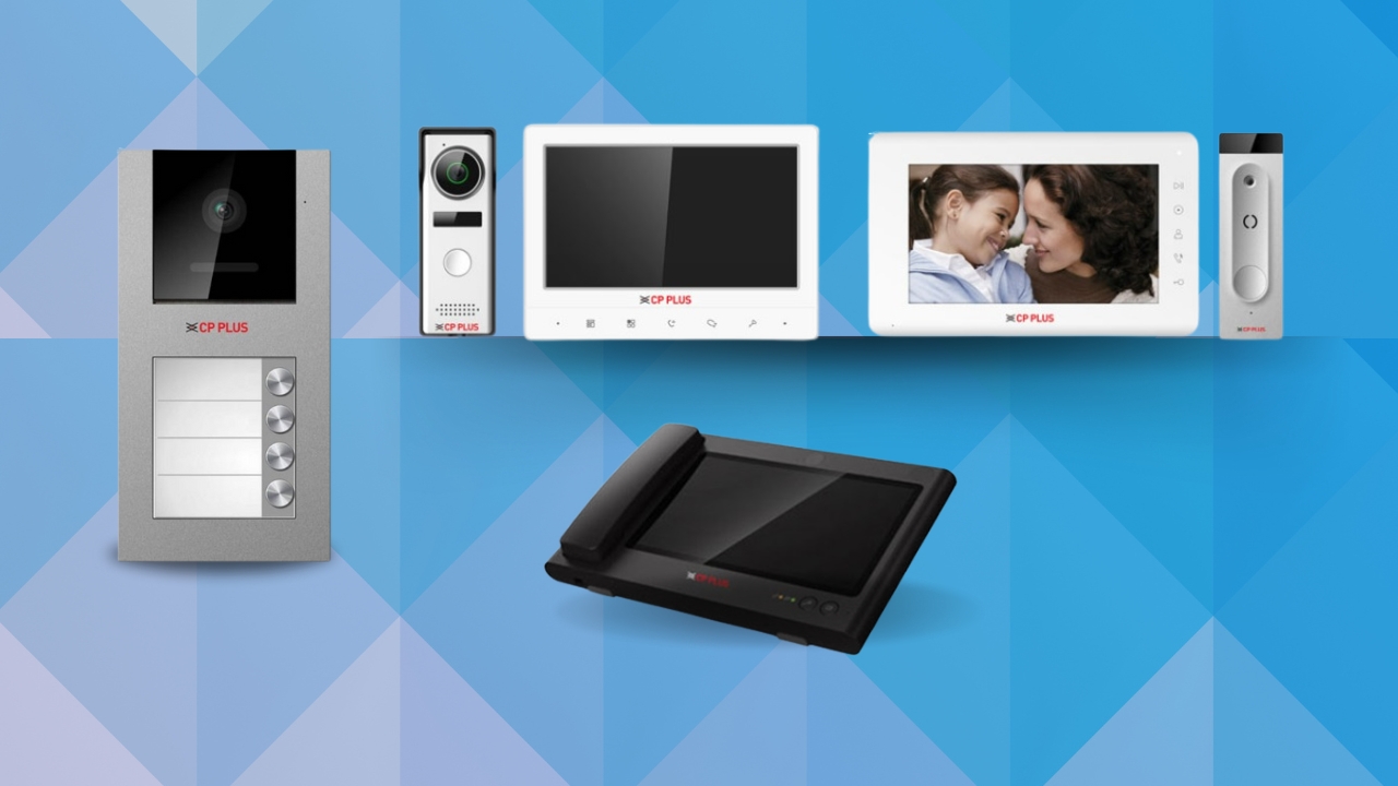 CP PLUS advanced security and surveillance