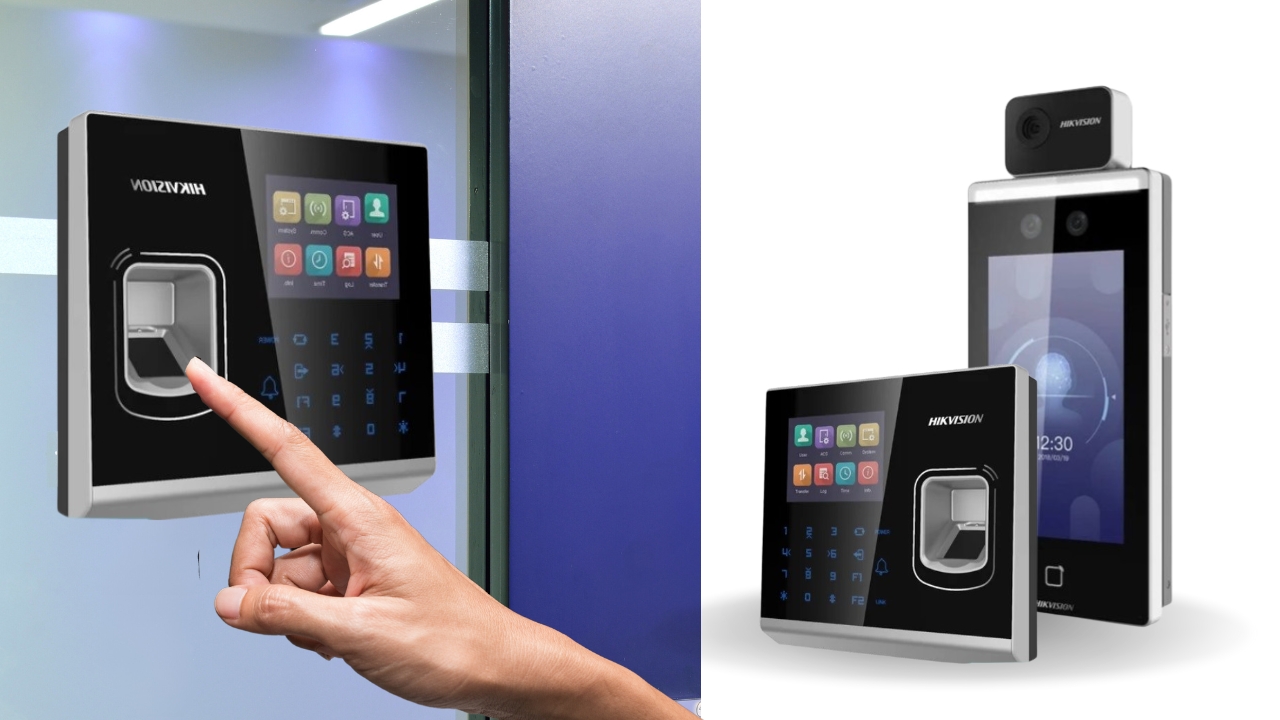 Attendance Door Access - Infomac IT Solutions